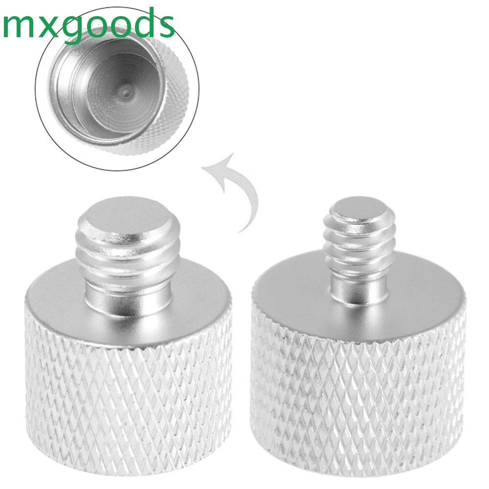 Mxgoods ขาตั้งกล้องอะแดปเตอร์สากลวิจิตรงานอุปกรณ์อุปกรณ์สําหรับ1/4ด้ายเลเซอร์ระดับเรนจ์ไฟ5/8" ขา ...