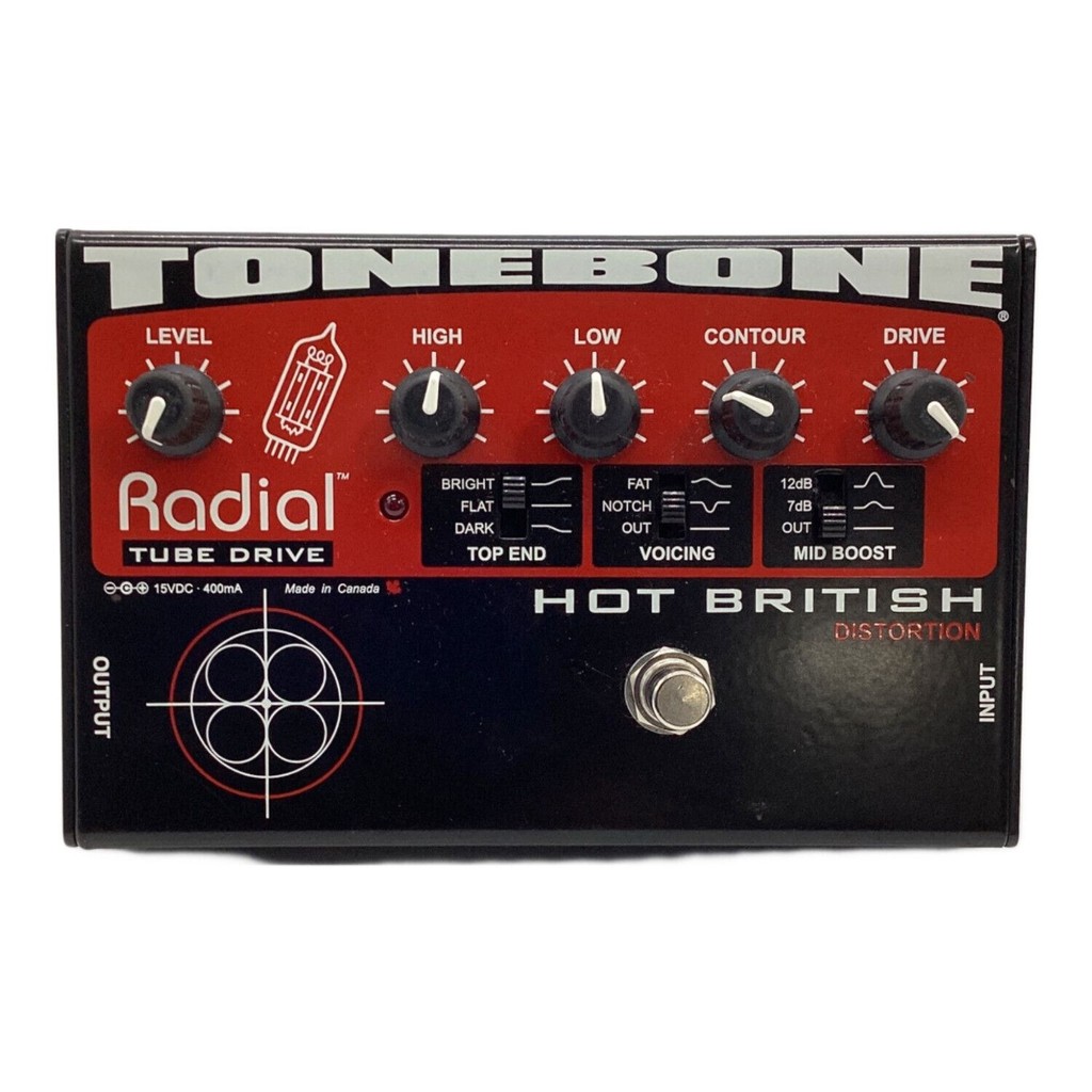 RADIAL TONEBONE HOT BRITISH ยืนยันการดำเนินการจัดจำหน่ายแล้ว 【direct ...