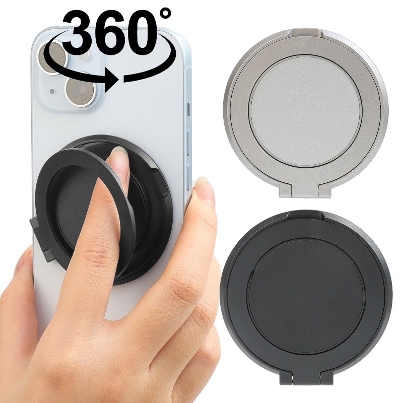 SAMSUNG ที่วางโทรศัพท์แม่เหล็กหมุนได้ที่วางแหวน / ขายึดรองรับโทรศัพท์ ...