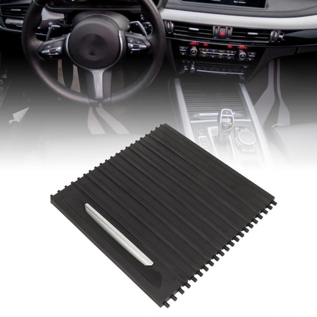 ถาดถ้วยพอดีโดยตรงที่เข้ากันได้กับ F15 F85 X5 X5M 2014-2018 ABS ลูกกลิ้ง ...