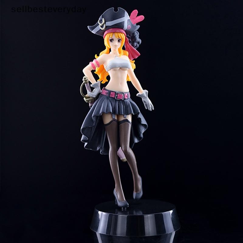 SETH 19 ซม.อะนิเมะ One Piece สีแดง Theatrical รุ่น Lady Vol.3 Nami PVC ...