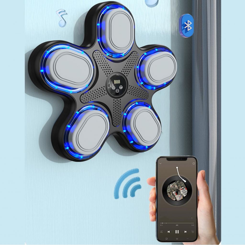 Music Boxing Target 1200mAh BT Machine สำหรับผู้ใหญ่ | Shopee Thailand