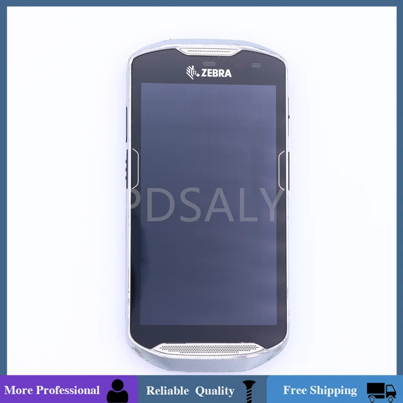 คอมพิวเตอร์พกพา Zebra TC56 TC56CJ TC56CJ-1PAZU4P-25 ระบบ Android 6.0 ...