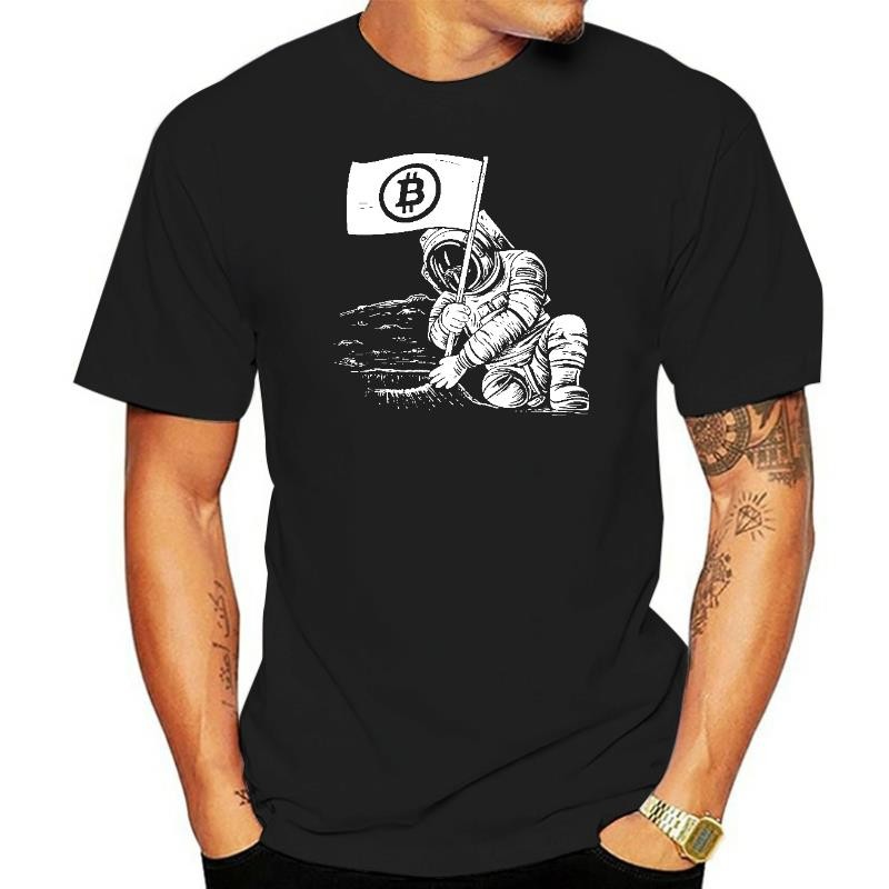 Bitcoin Cryptocurrency Meme ผ้าฝ้ายสร้างสรรค์สําหรับของขวัญวันเกิด ...