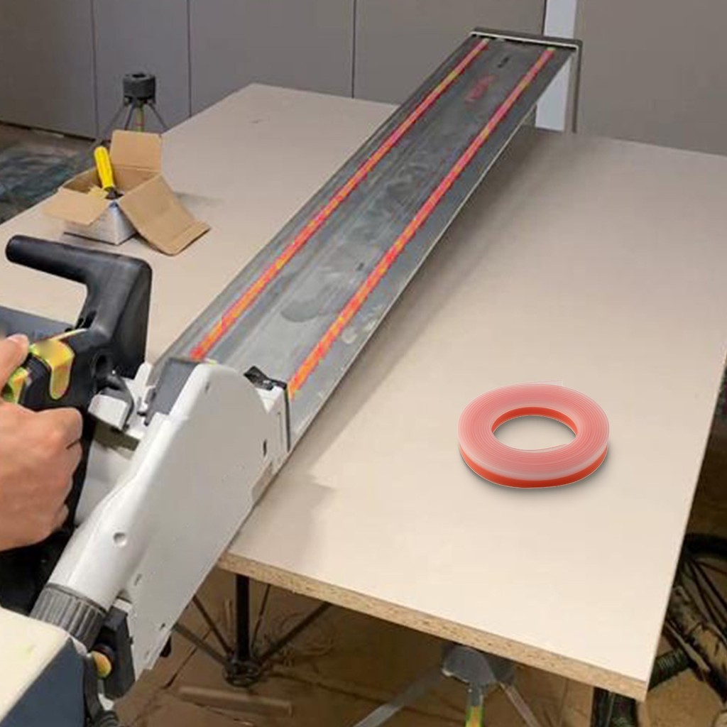 [RAINBBWW-TH คุณภาพสูง] 495209 Splinter Guide Strip SP5000 Track Saw ...