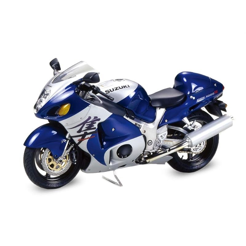 Tamiya 1/12 Motorcycle Series No.90 Suzuki Hayabusa 1300 GSX1300 Model Kit 14090 | Shopee Thailand