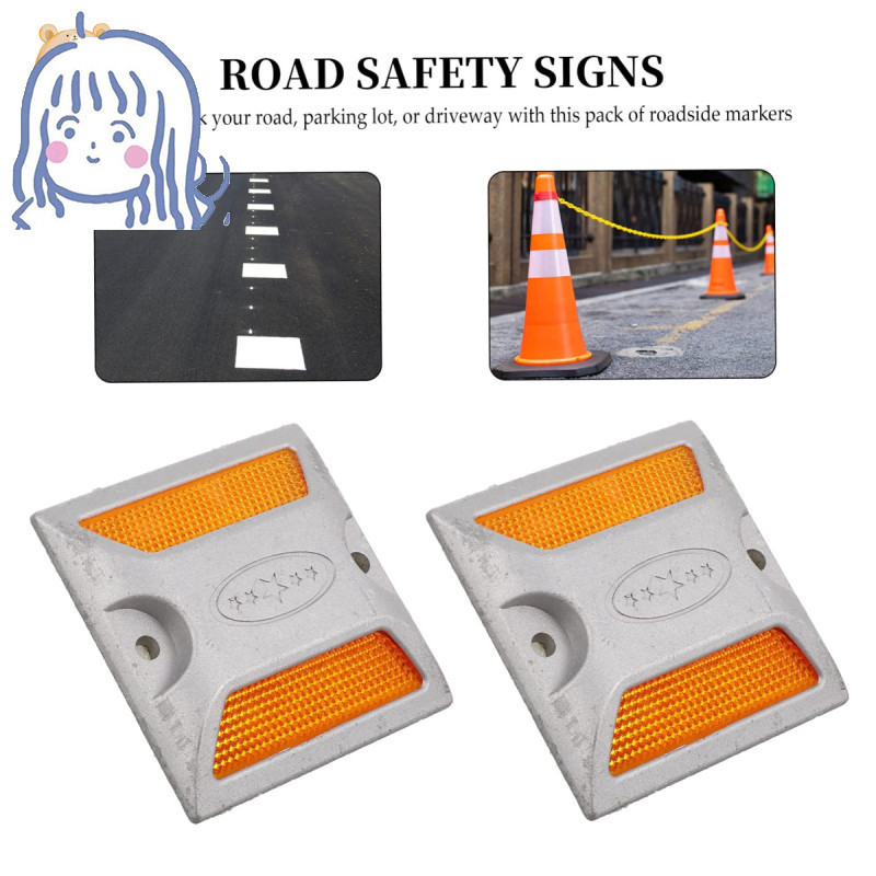 แผนที่ Studs Reflectors Sight Gidance เครื่องหมาย Curb Spikes Curb ที่ ...