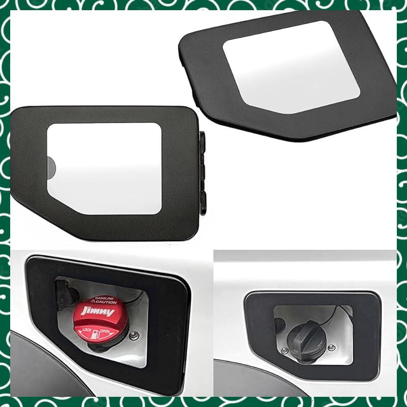 2024 New Type 10 Plain Fuel Lid Cover for New Jimny JB64W and Sierra ...