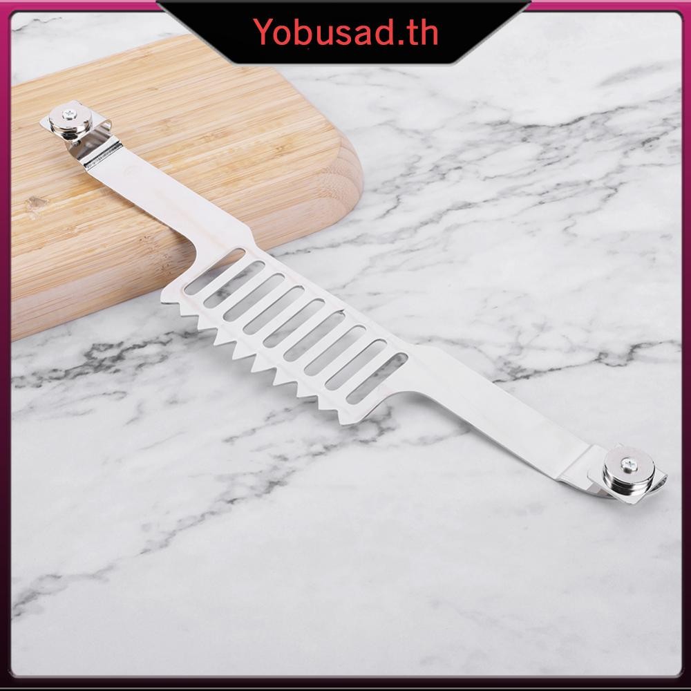 [Yobusad.th] Grease Gate Spatula Holder Stainless Steel Magnetic Grease ...