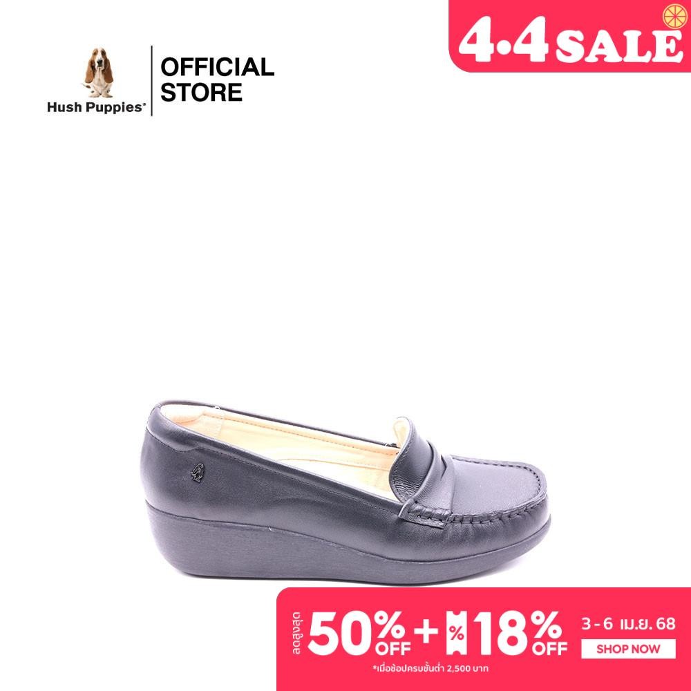 Hush Puppies รองเท้าผู้หญิง รุ่น HP 8WCFI0614A - สีดำ | Shopee Thailand