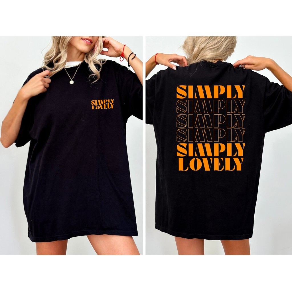 Simply Lovely Max Verstappen : Black Tee – เครื่องแต่งกายแฟนแข่งกระทิง ...