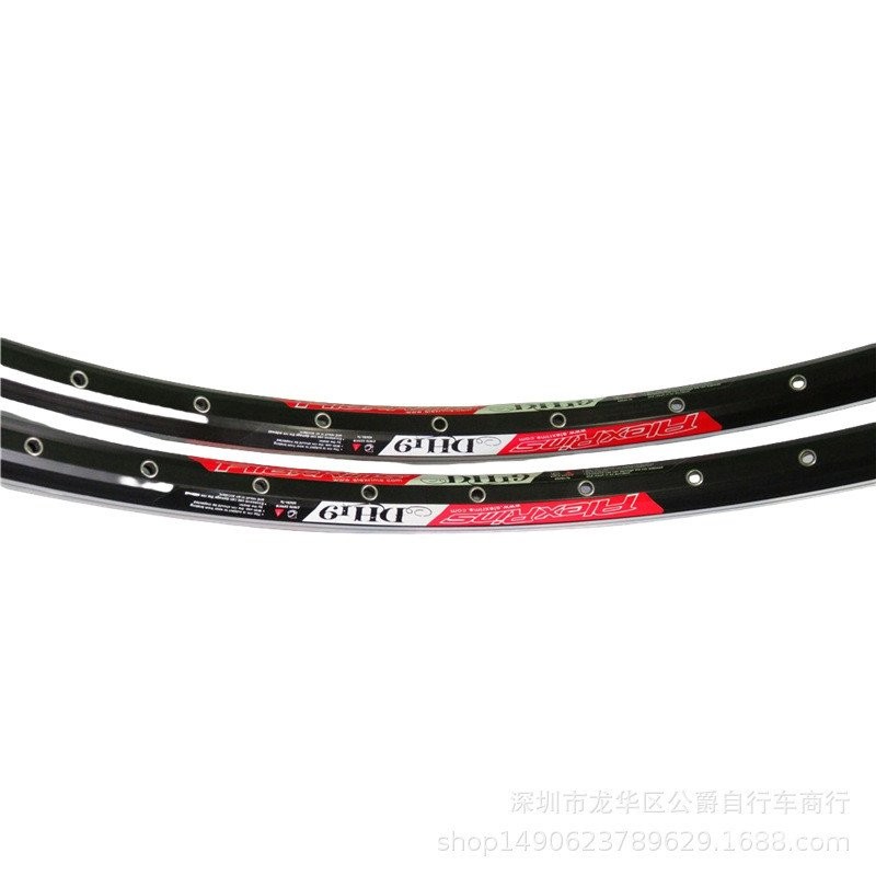 ขอบล้อ DH19 700C จักรยานถนน จักรยานทัวร์ริ่ง อลูมิเนียมอัลลอยด์ ขอบล้อ ...