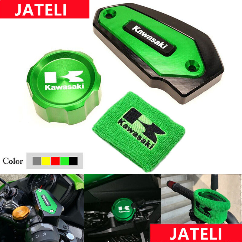 สำหรับ KAWASAKI Z900 Z650 Z800 ER6N ER6F NINJA 650 VERSYS 650 Vulcan s 650 ZX25R มอเตอร์ไซค์ CNC ...