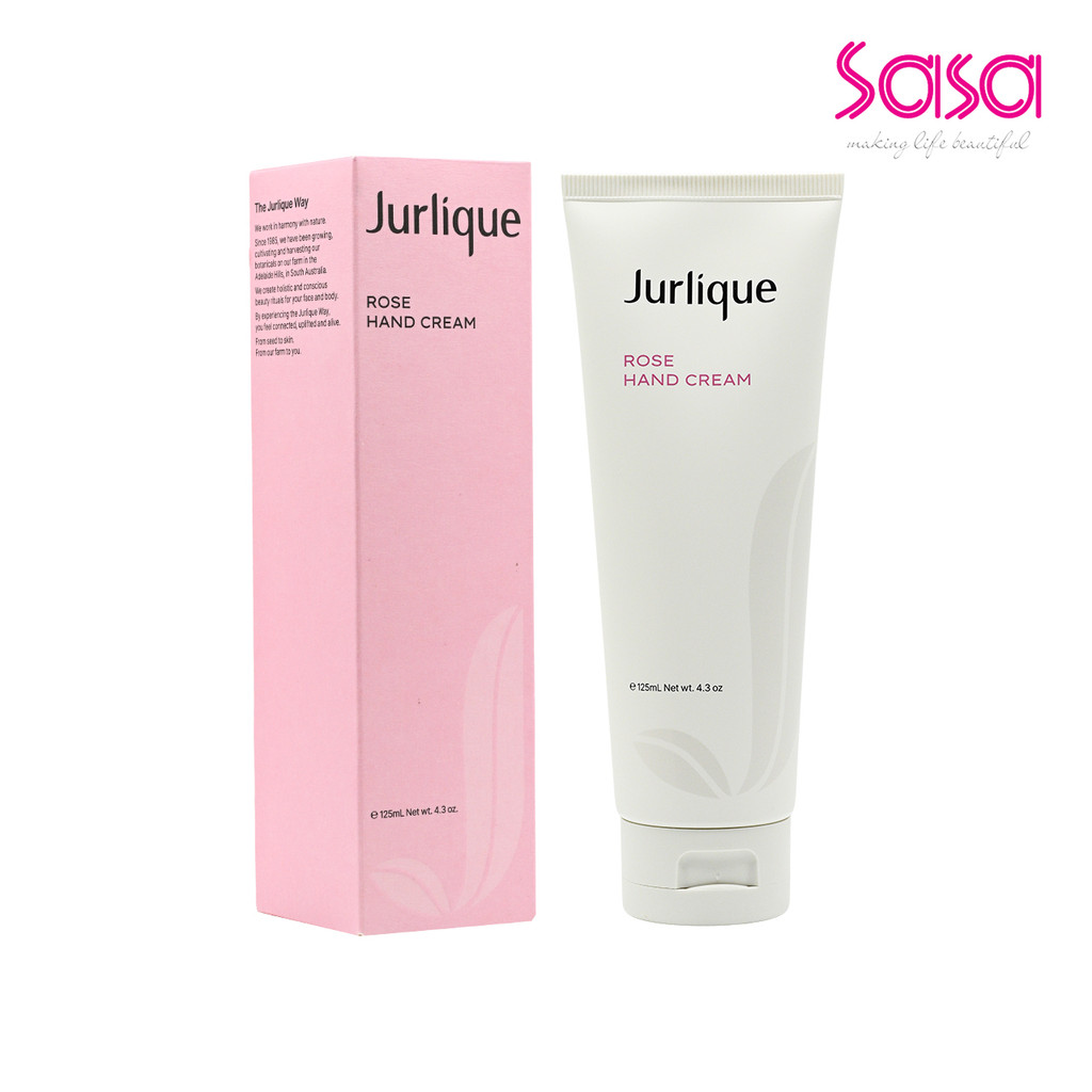 Jurlique Rose Hand Cream (125ml) | Shopee Thailand
