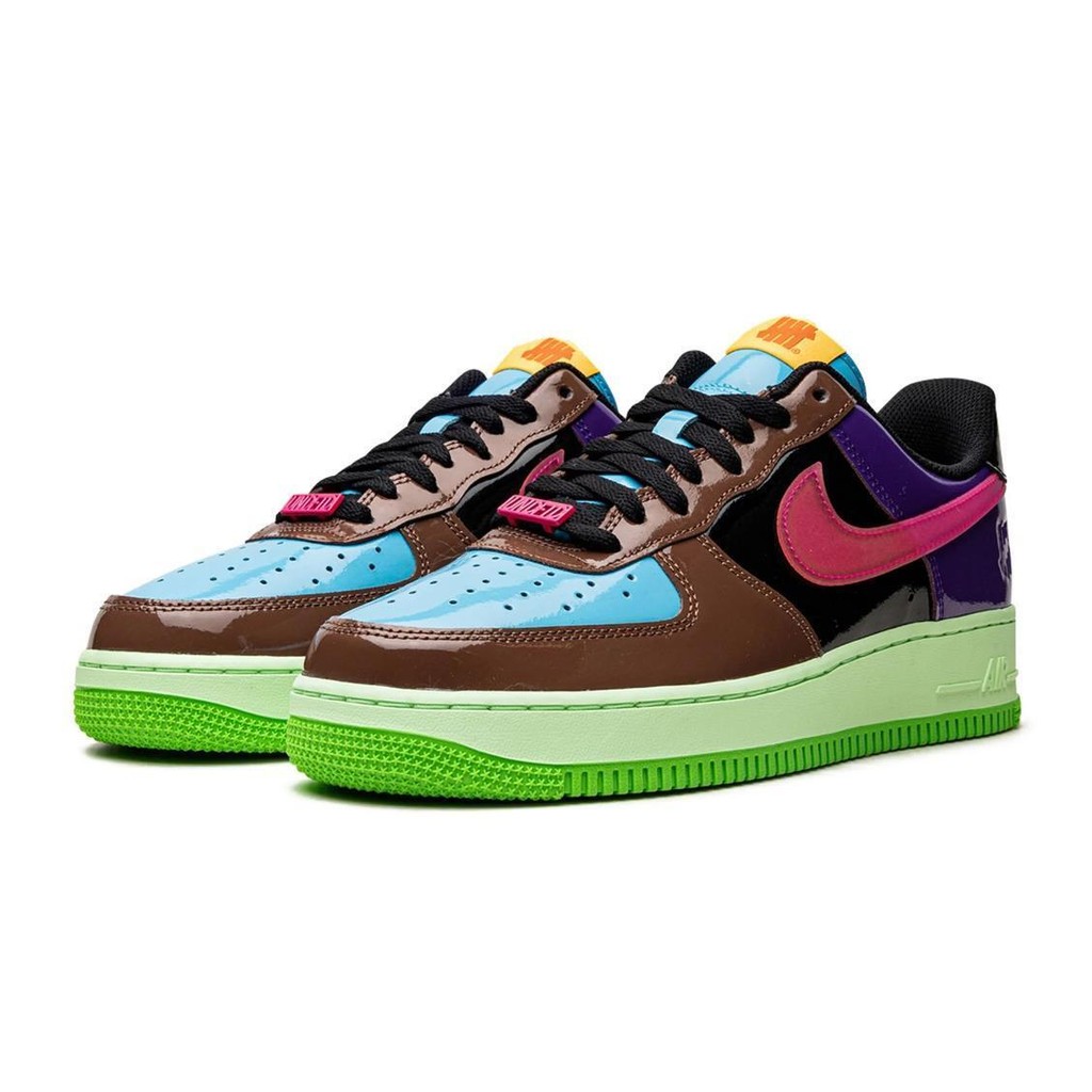 Nike Air Force 1 Low "Undefeated - Pink Prime" | Shopee Thailand