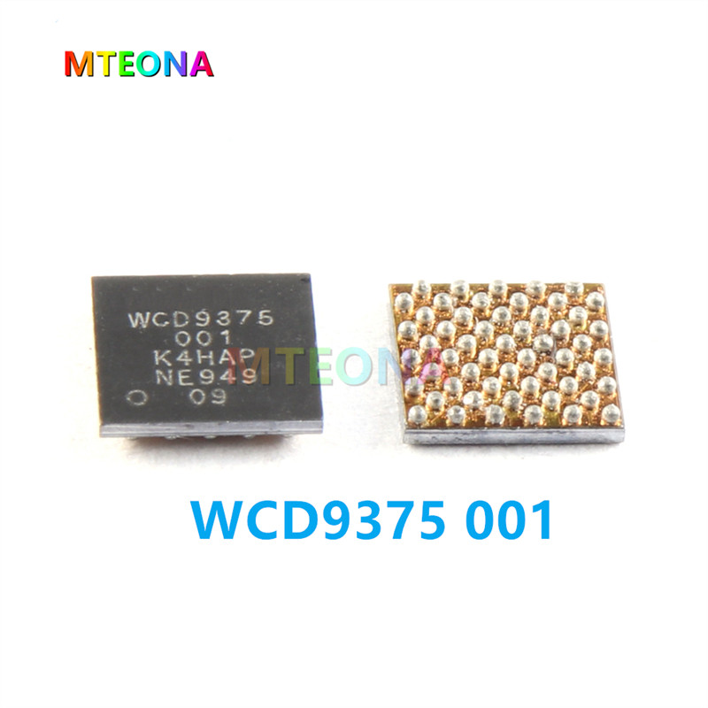 1-5 ชิ้น WCD9375 001 สําหรับ note8 Pro K20 K30 เสียง IC Codec ชิปเสียง | Shopee Thailand