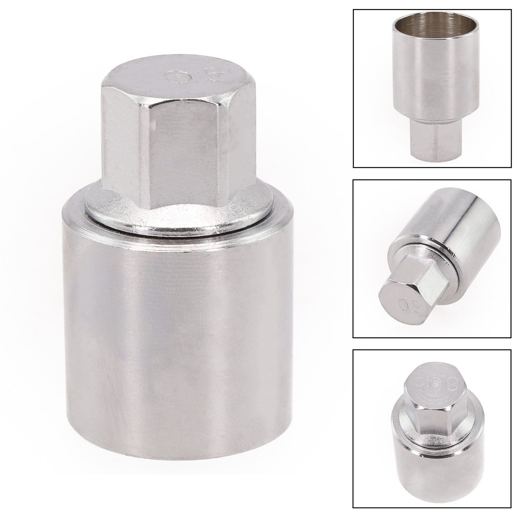 【Anna】Lock Nut Key Direct Replacement Easy Installation High-quality ...