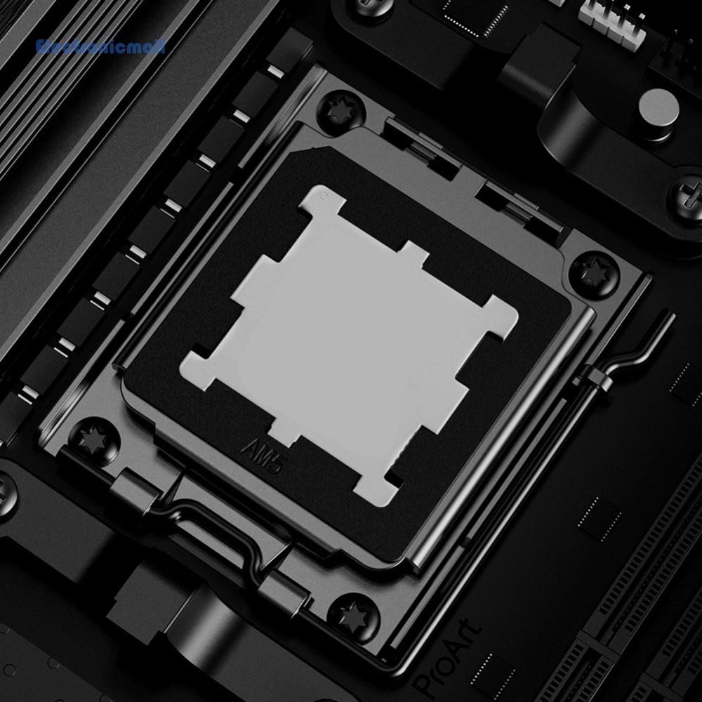 * Am5 Full Surround กรอบอลูมิเนียม CPU Guard สําหรับ AMD 7950X 7900X ...