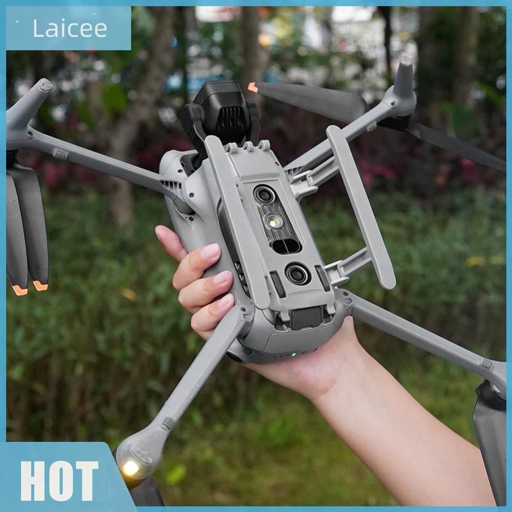 [Laicee.th] ขาตั้งกล้องแบบพับได้เพิ่มความสูงสําหรับ DJI Air 3S/Air 3 อุปกรณ์เสริมโดรน | Shopee ...