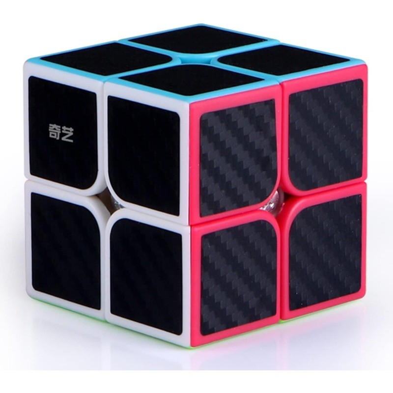 Roxenda 2x2x2 Speed Cube, 2 โดย 2 Magic Cube Smooth Puzzle Cube 50 มม. ...