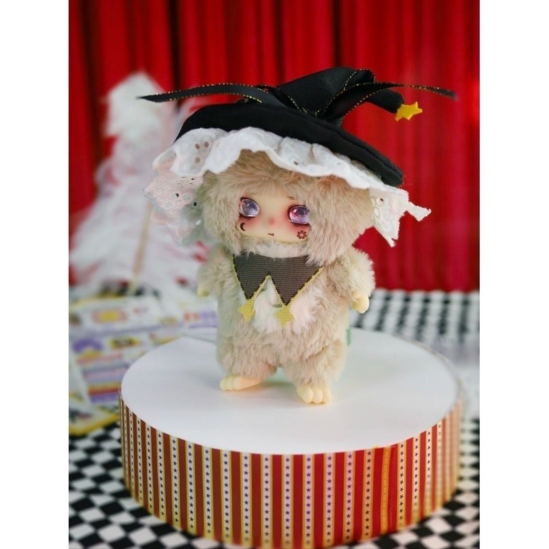 LOKIKI Absurd Park series blind box art toy กล่องสุ่ม lokiki secret ...