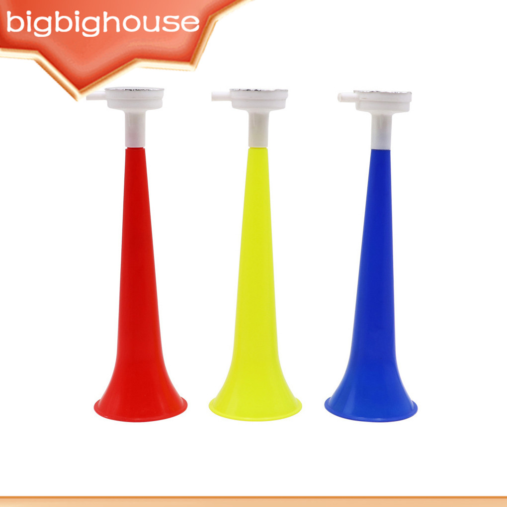 Biho3/5 ฟุตบอล Cheer Horns สนามกีฬาลูกฟุตบอลเชียร์ลีดเดอร์เครื่องดนตรี ...