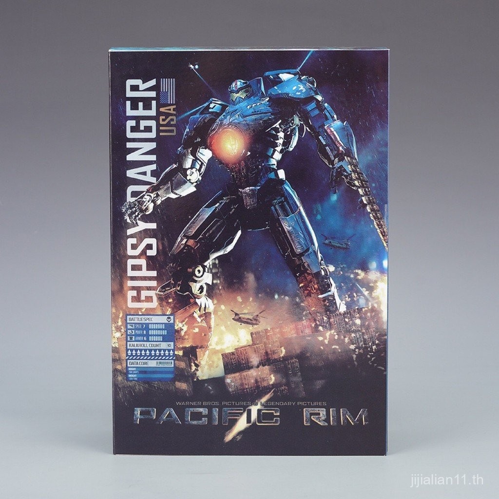 สินค้าใหม่ Pacific Rim 2 Movie Thunder Resurrection Luminous Edition ...