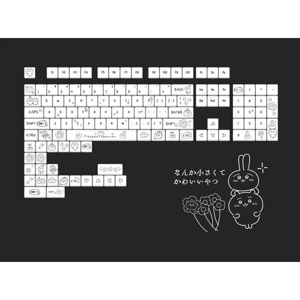 คีย์แคปไทย คีย์แคป Star Sea Original Chikawa Chiikawa Keycap Original ...