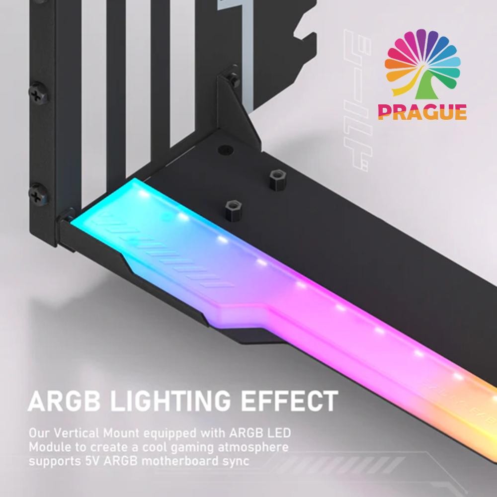 Gpu Mounting Bracket Resuable Graphics Card Holder Kits Video Card ...