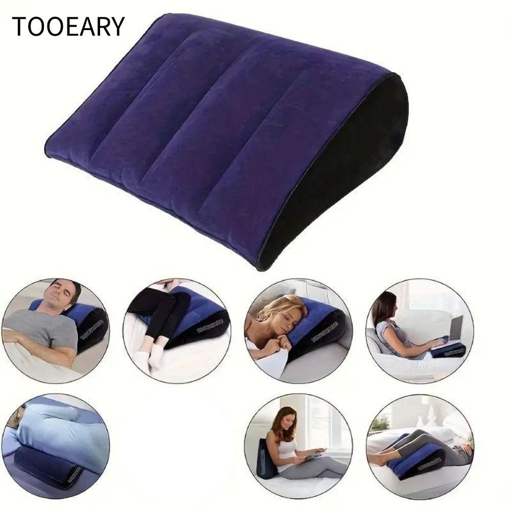 Tainakaritsu Magic Cushion, PVC Flocking Inflatable หมอนซิลิโคน ...