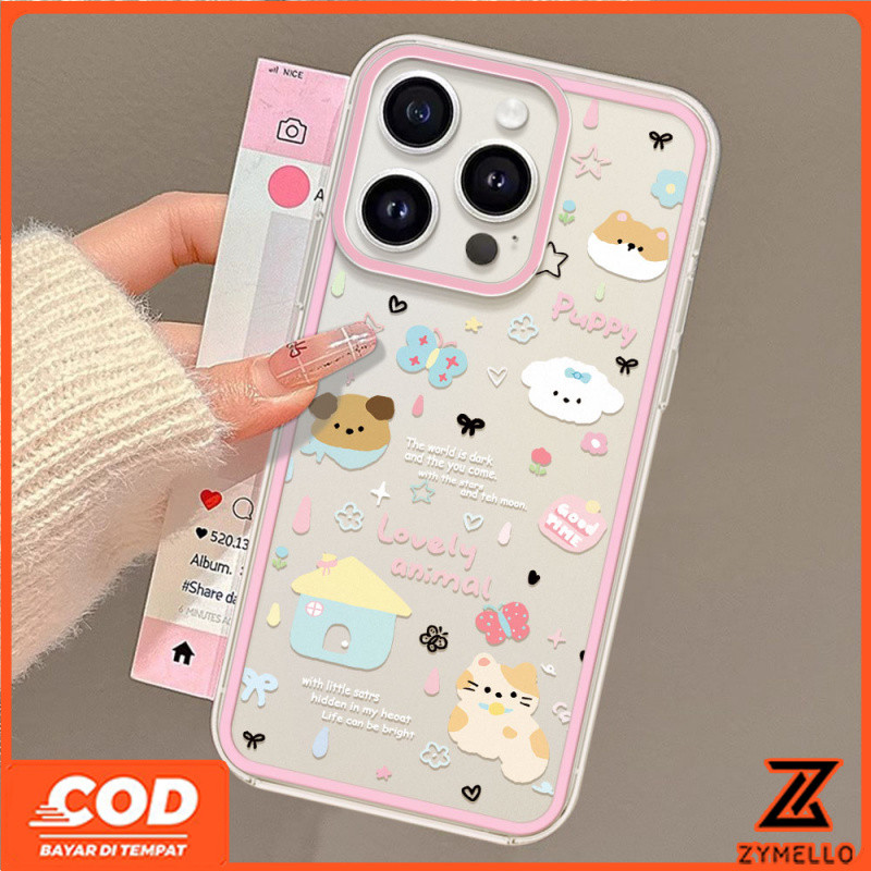 เคสสำหรับ Redmi A3 Redmi Note 14 5G POCO C61 เคสมือถือ TPU กันกระแทก ...