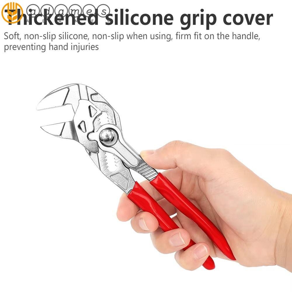 ADAMES Fast ปั๊มน้ําคีม,ปั๊มน้ํา Clamp ขนาดใหญ่เปิด Eagle Beak คีม,อเนกประสงค์ทนทานลื่นเหล็ก ...