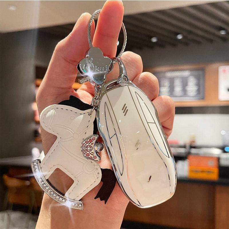 กระเป๋าใส่กุญแจ MG IM6 L7 LS6 LS7 L6 IM รุ่นปี 2025 สำหรับผู้หญิง รุ่น ...