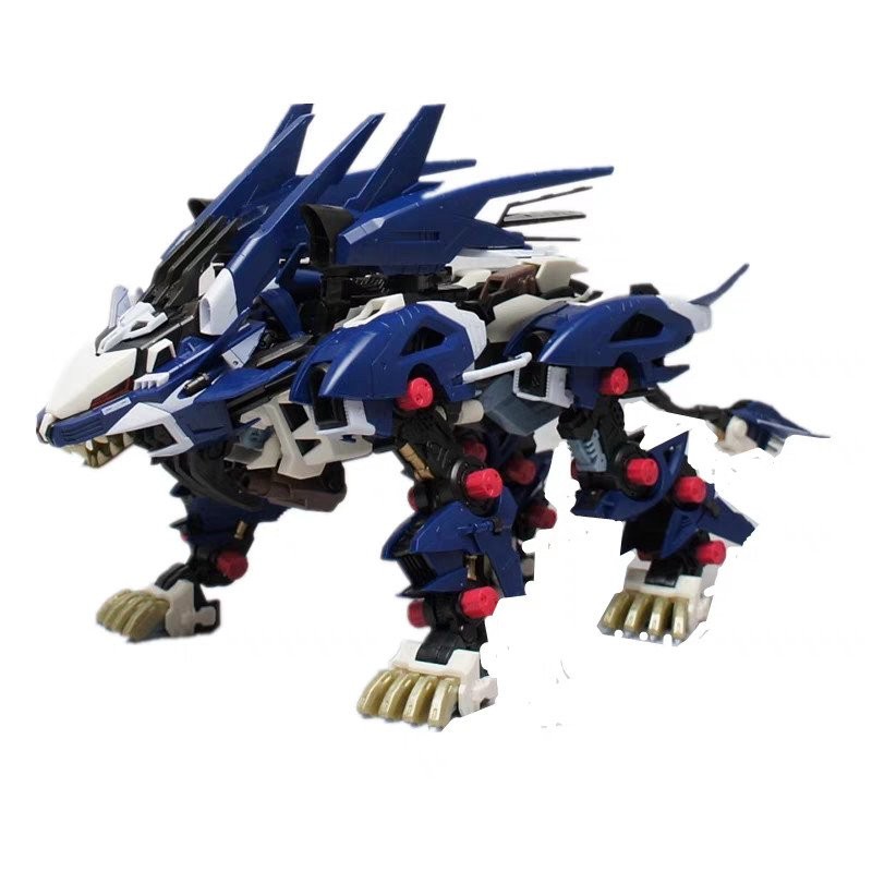 ชุดของเล่นประกอบ BT Black Knight Sosis Mechanical Beast European ...