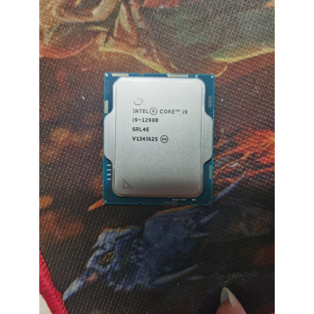 I3-12100 I5-12400/T 12500 12600/I7-12700 KF/F I9-12900/K ประมวลผล ...