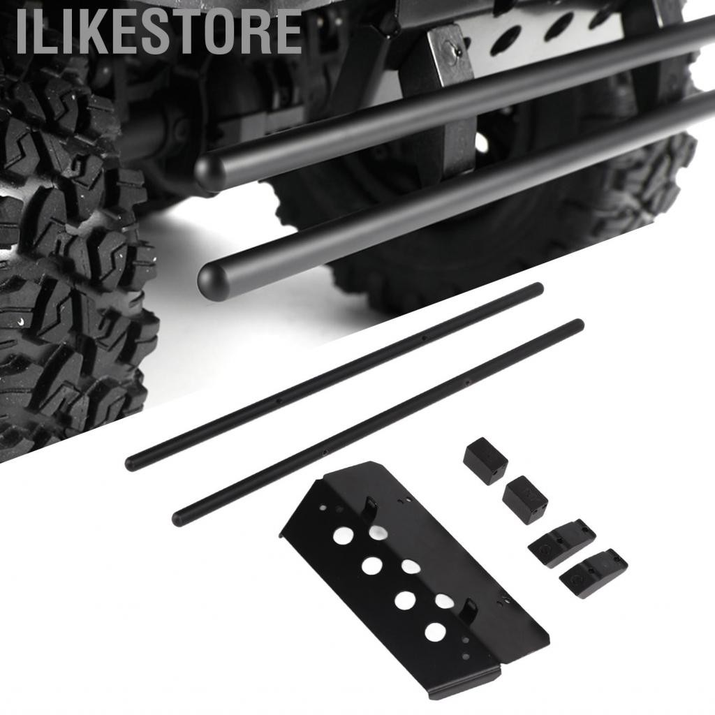 Ilikestore RC Bumper ด้านหลังติดตั้งอย่างรวดเร็วการจำลองสูง G63 สำหรับ ...