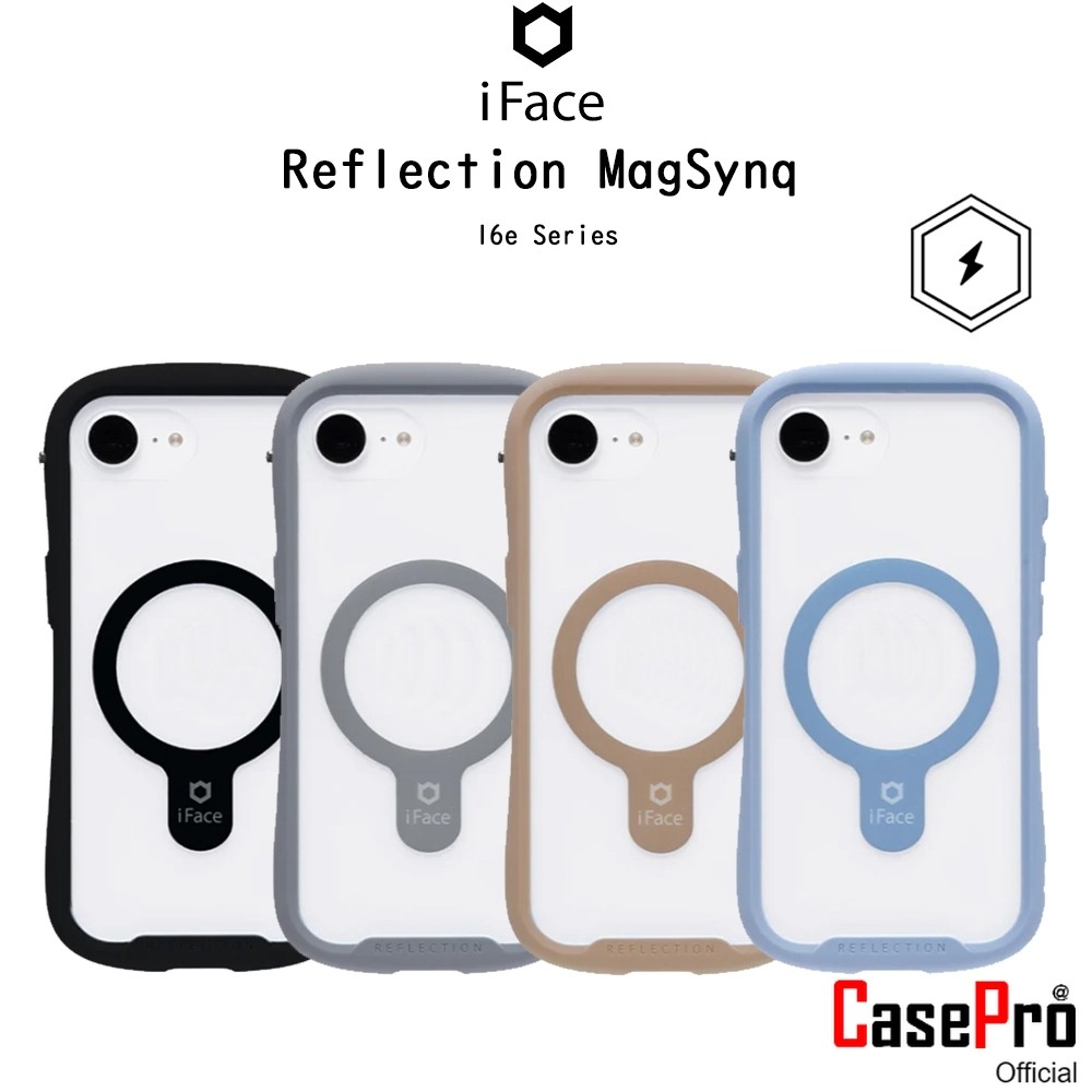 IFACE Reflection MagSynq เคสกันกระแทกเกรดพรีเมี่ยมจากเกาหลี เคสสำหรับ ...