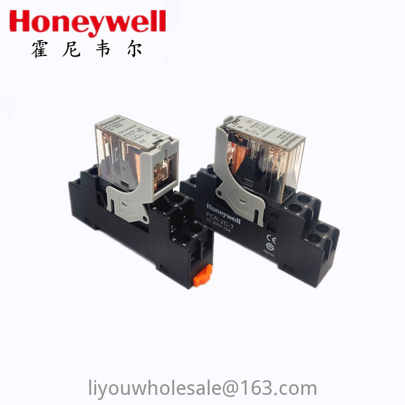 Honeywell/ honeywell CR-2C-DC24V (X) AC230V (XJ) ZW รีเลย์ระดับกลางแคบ ...