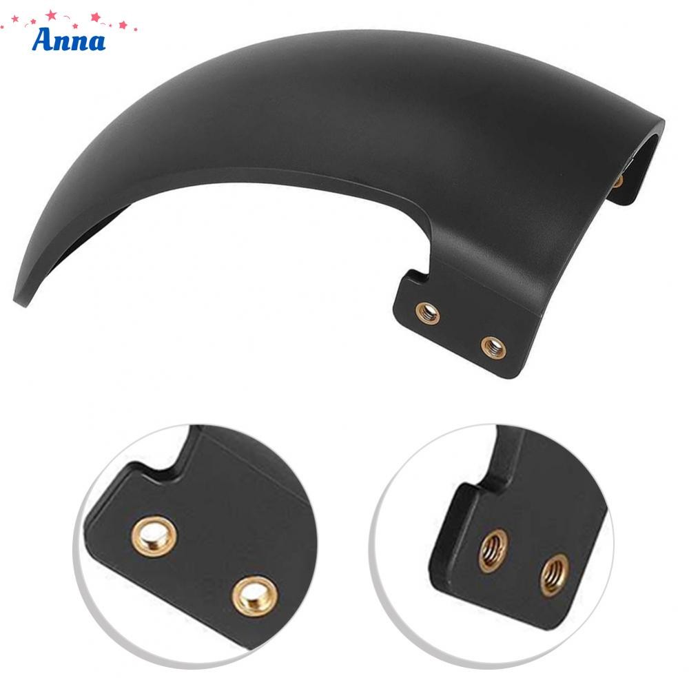 【Anna】Front Tire Wheel Guard for Xiaomi 4 Ultra Scooter Ensure Clean ...