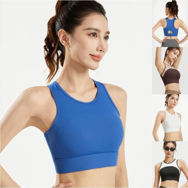 *รุ่นใหม่* Sport Bra Tutu รุ่น YOGA-660 สปอร์ตบราออกกำลังกาย เสื้อบรามี ...