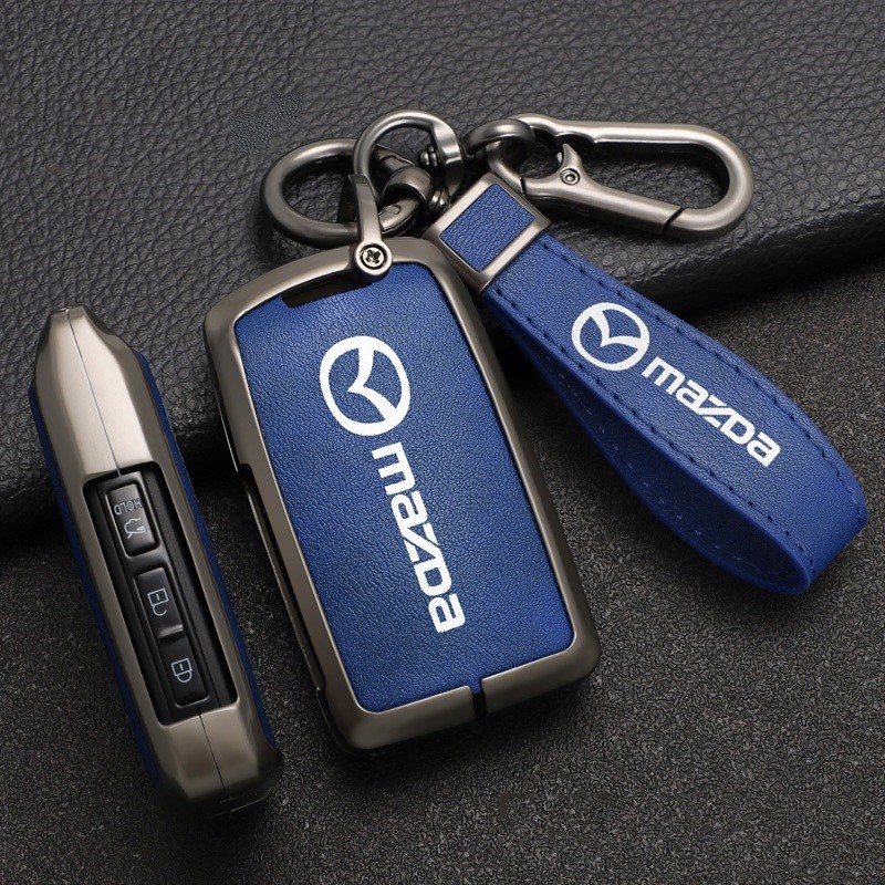 Mazda 2 Mazda3 6 CX5 CX3 CX30 CX8 CX9 Keyless Remote Zinc Alloy Hard ...