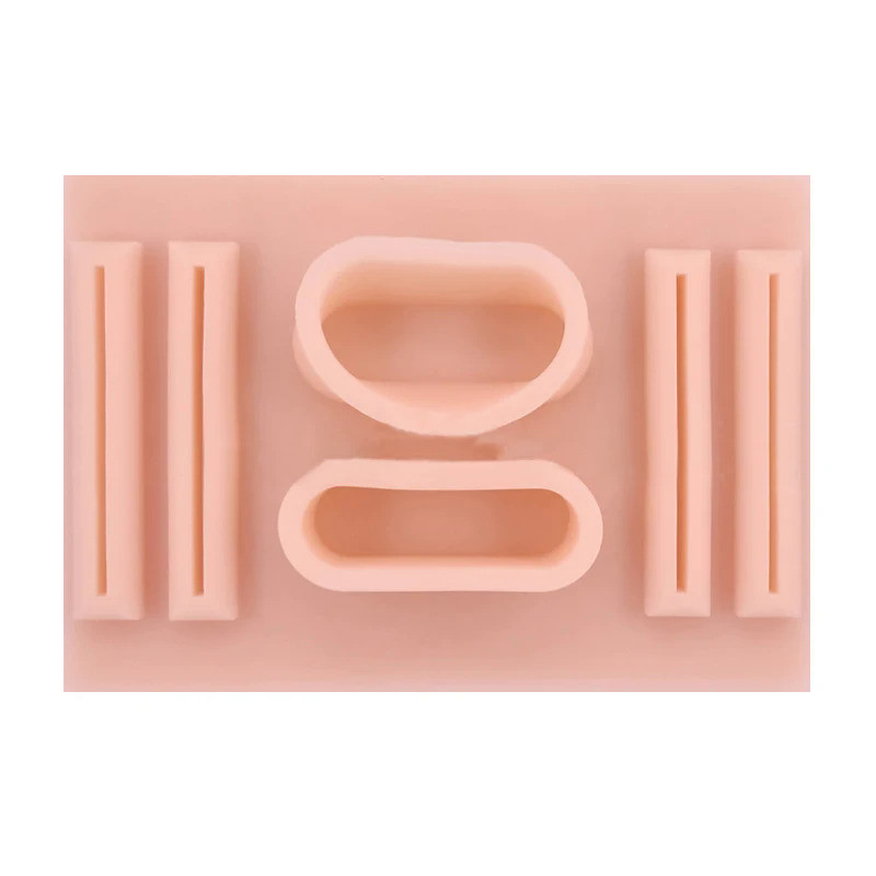 Skin Suture Training Model Laparoscopic Simulation Stitching Module ...