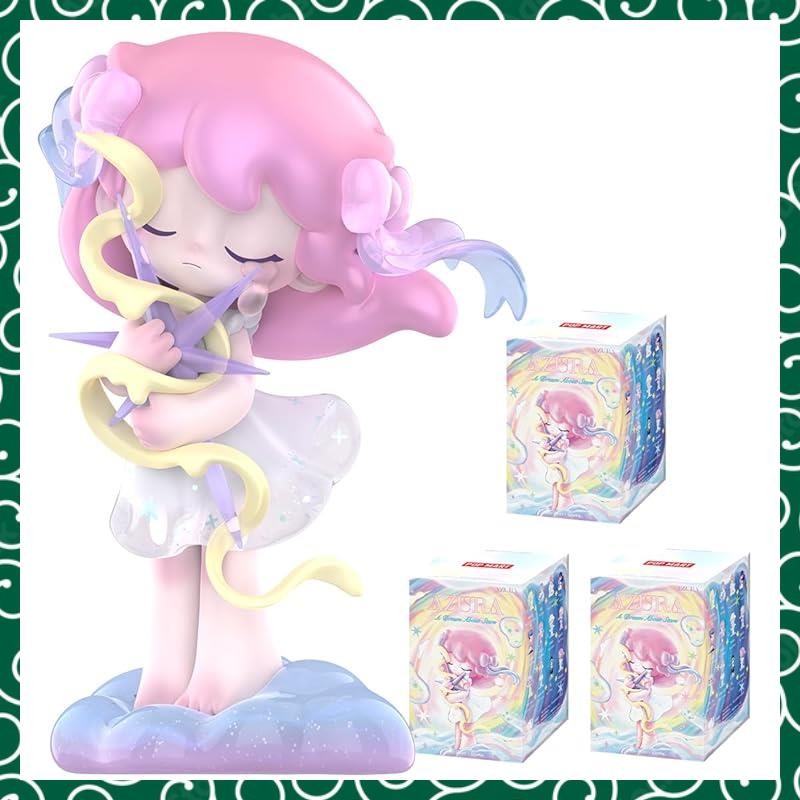 POP MART AZURA A Dream About Stars series [3 pieces] POP MART Gacha ...