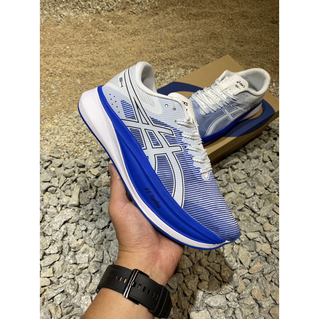 Asics Metaspeed Sky S4 YYB รองเท้าวิ่งความเร็วแผ่นคาร์บอนผู้ชายและ ...