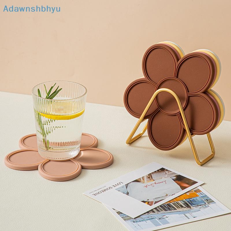 Adhyu Plaum-รูปซิลิโคนฉนวนกันความร้อนเสื่อหม้อทนความร้อนPlacematถ้วยชาม ...