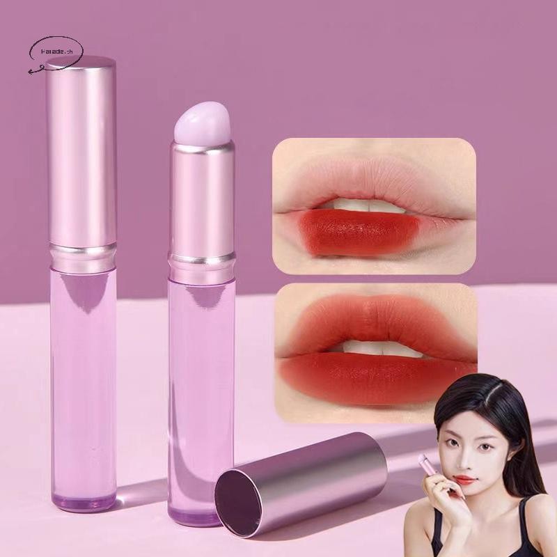 Parade Soft Silicone Lip Brush มุมคอนซีลเลอร์แปรงแต่งหน้าเครื่องมือแบบ ...