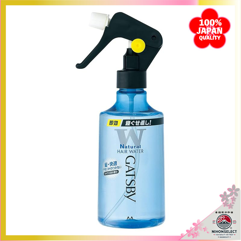 Gatsby Bedhead Repair Water 285ml | Shopee Thailand