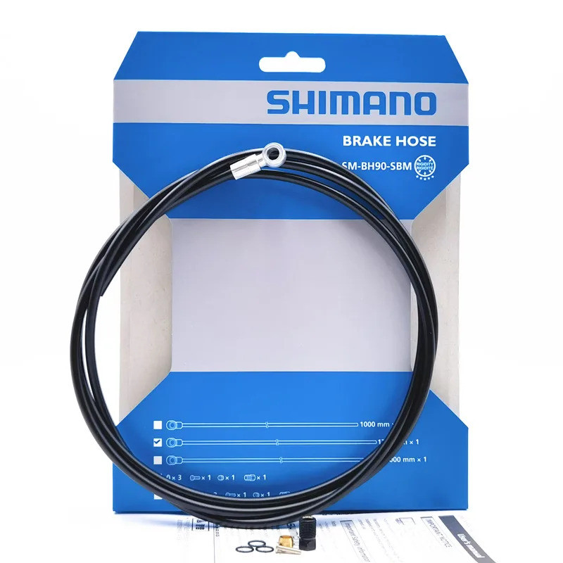 ชิมาโน่ SM-BH90-SBM-A เบรกไฮดรอลิกดิสก์ สำหรับ XTR(M985 M988 M9000 ...