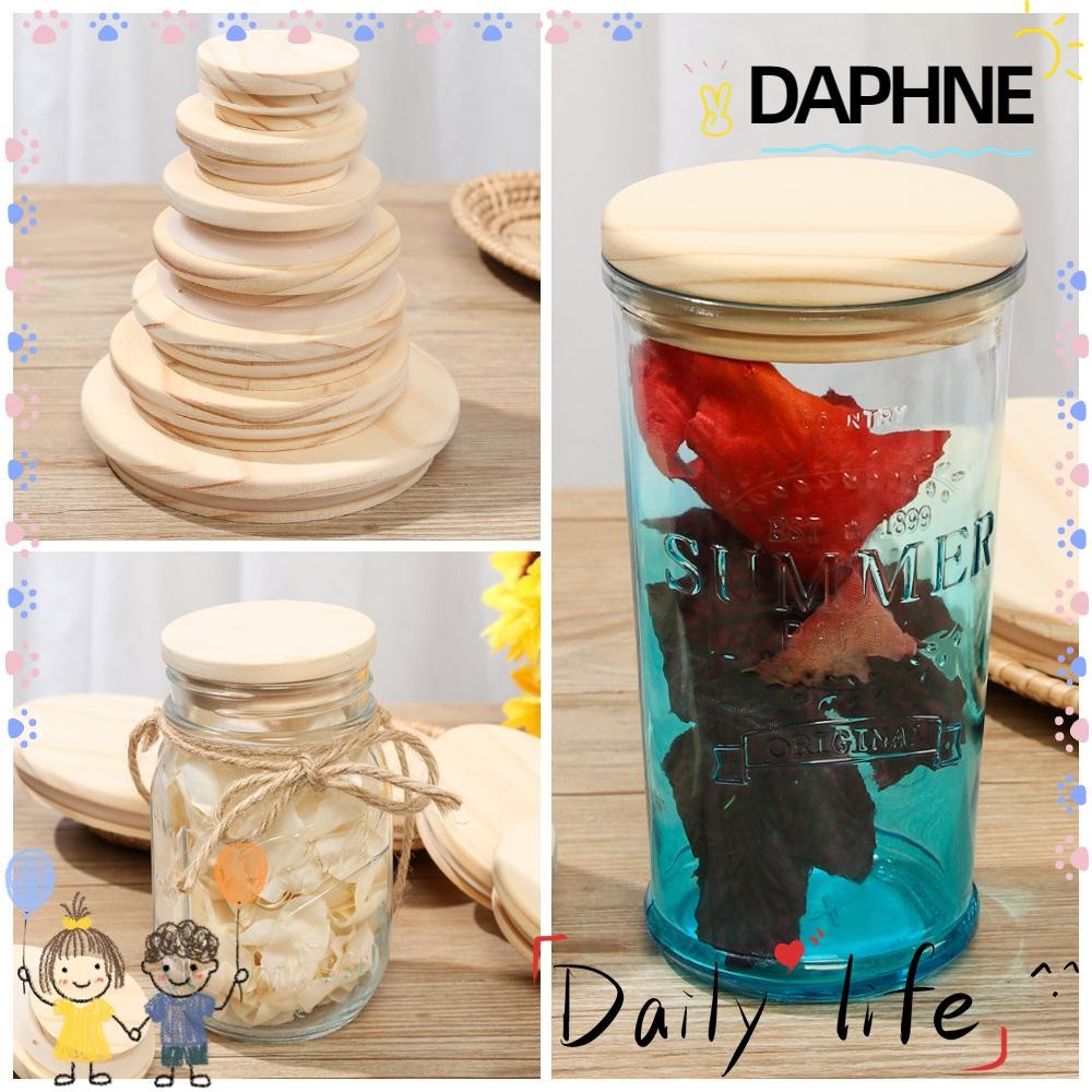 Daphne Mason Jar ฝาปิดปิดผนึกขวดแบบใช้ซ้ําได้ที่เก็บ Canning | Shopee Thailand