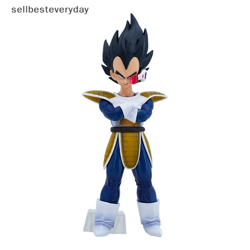 Seth Dragon Ball Super Battle สองชุด Vegeta รูป Probe Saiyan อะนิเมะ ...